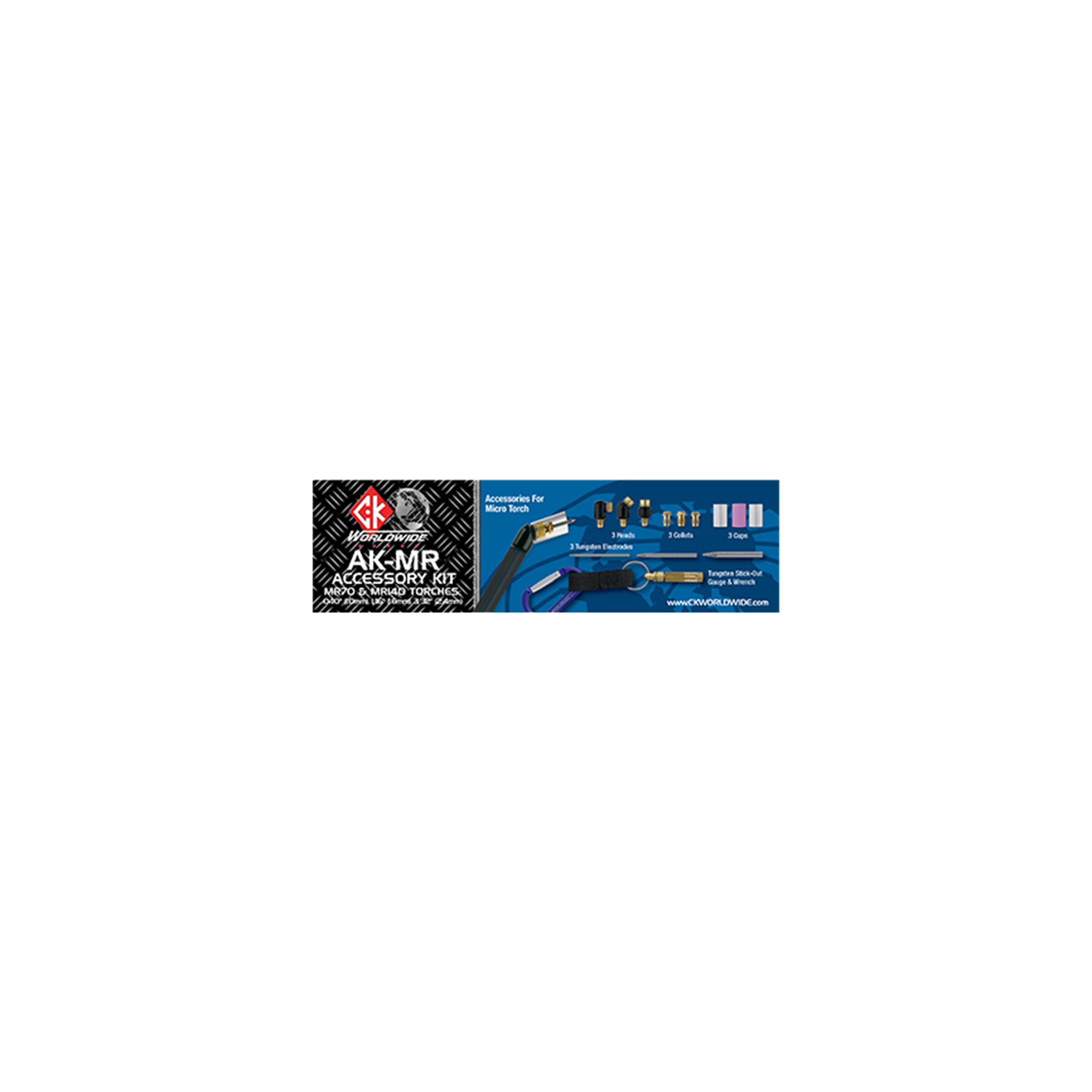 AK-MR - Ersatzteilekit MR70/140 - EWS - European Welding Service